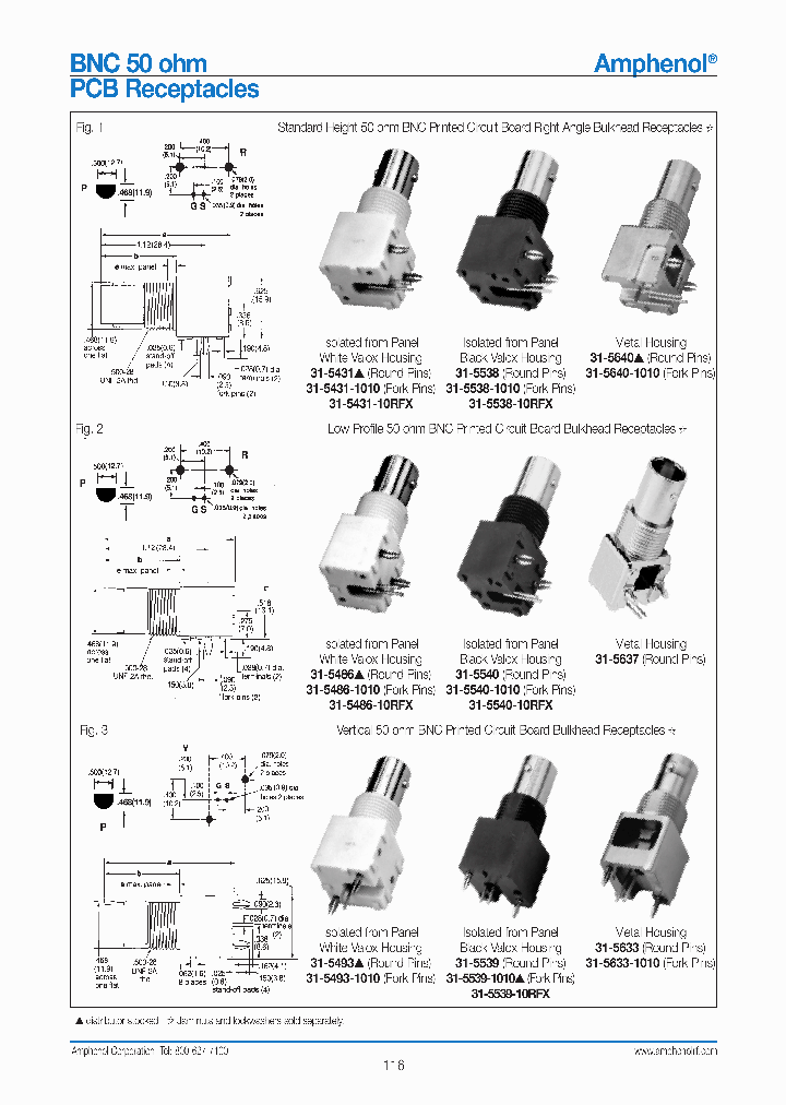 31-5539-1010_4868875.PDF Datasheet Download --- IC-ON-LINE