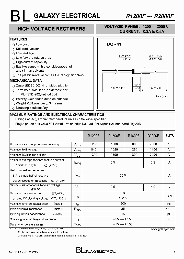R1800F_5009897.PDF Datasheet Download --- IC-ON-LINE