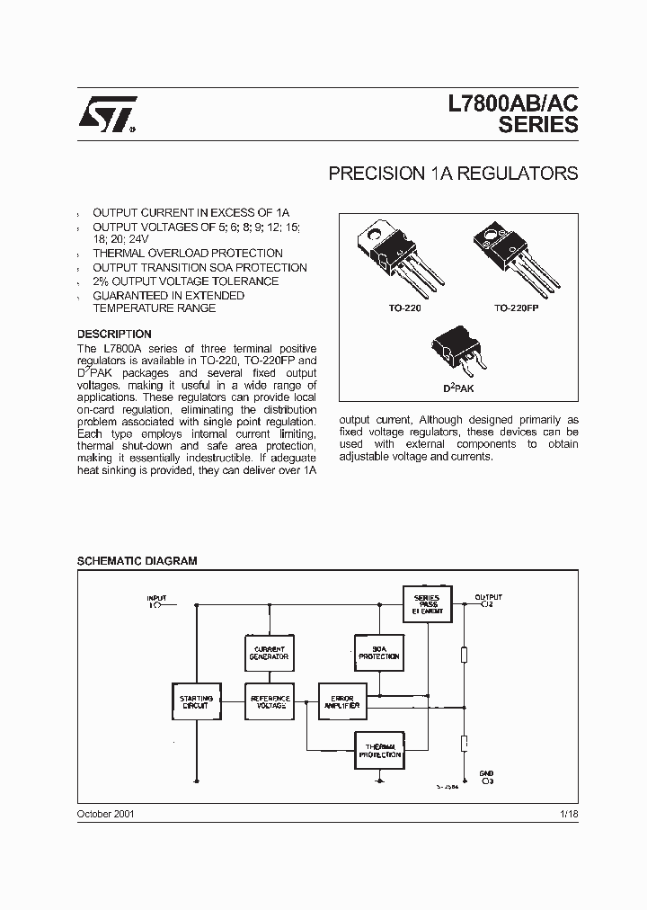L7808AB_5084223.PDF Datasheet Download --- IC-ON-LINE