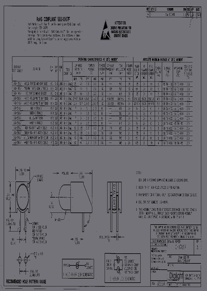 550-5607F_5128266.PDF Datasheet Download --- IC-ON-LINE