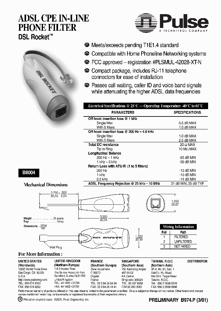 B8004_5272127.PDF Datasheet Download --- IC-ON-LINE