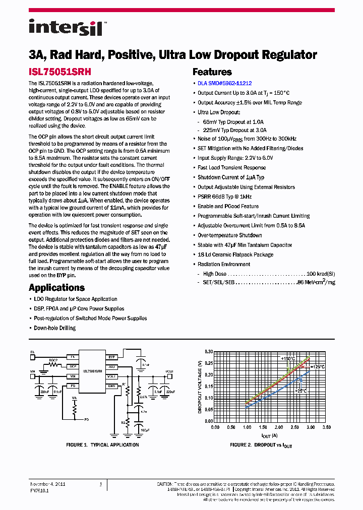 ISL75051SRHXSAMPLE_5360864.PDF Datasheet Download --- IC-ON-LINE