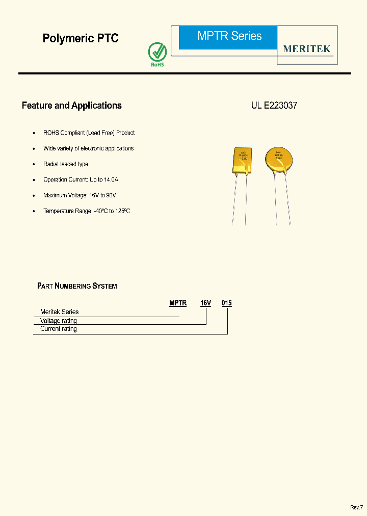MPTR60V160_5361261.PDF Datasheet Download --- IC-ON-LINE