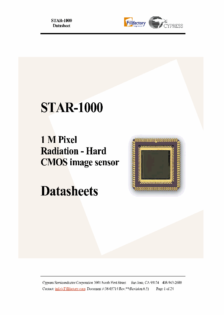 STAR-1000_5528990.PDF Datasheet Download --- IC-ON-LINE