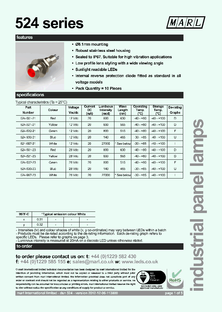 524-521-04_5572601.PDF Datasheet Download --- IC-ON-LINE