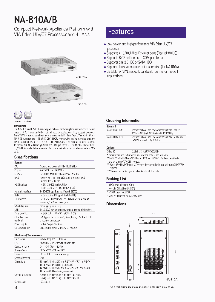 NA-810A_5578324.PDF Datasheet Download --- IC-ON-LINE
