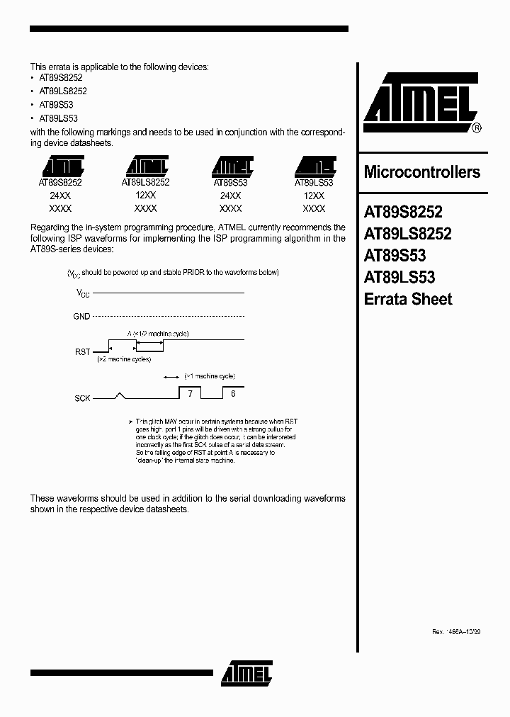 AT89LS8252_5709008.PDF Datasheet Download --- IC-ON-LINE