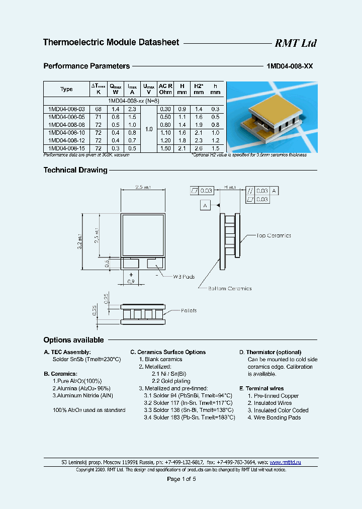 1MD04-008-10_5770270.PDF Datasheet Download --- IC-ON-LINE