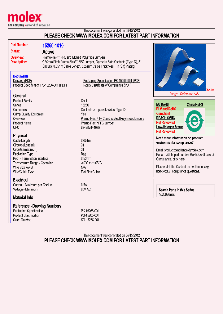 PK-15266-001_5922580.PDF Datasheet Download --- IC-ON-LINE