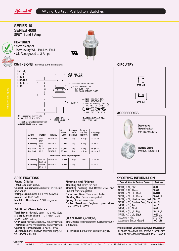 10-101_5971614.PDF Datasheet Download --- IC-ON-LINE