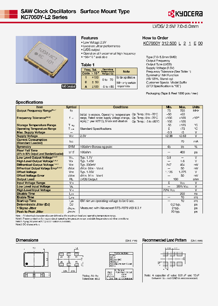 KC7050Y-L2_5989229.PDF Datasheet Download --- IC-ON-LINE