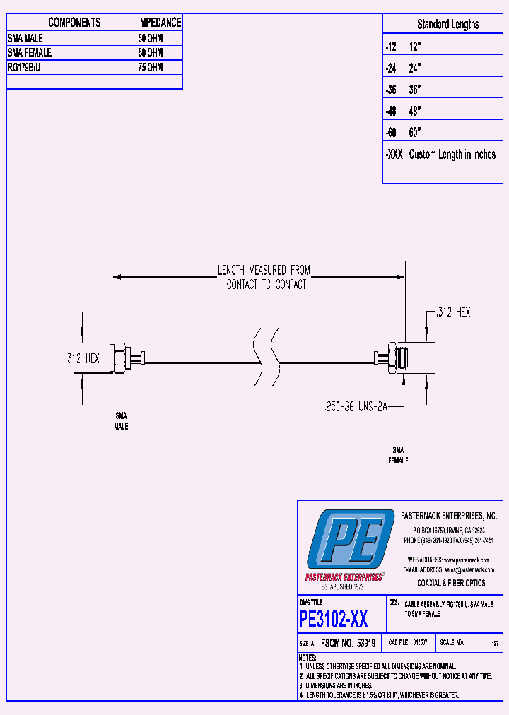 PE3102_6295921.PDF Datasheet Download --- IC-ON-LINE