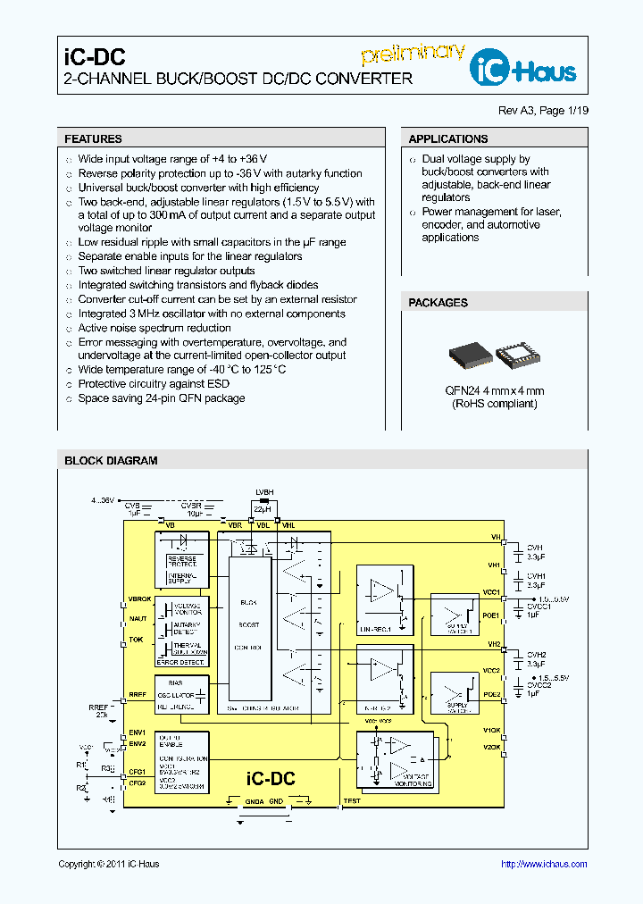 IC-DC_6403553.PDF Datasheet Download --- IC-ON-LINE