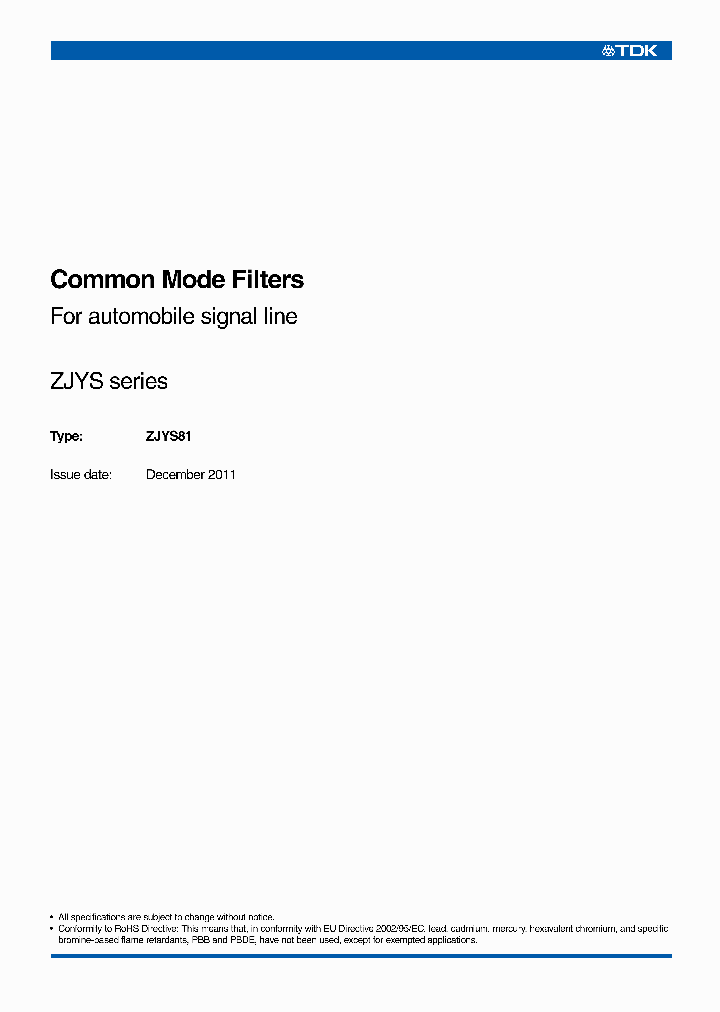 ZJYS81R5-2P24T-G01_6485713.PDF Datasheet Download --- IC-ON-LINE