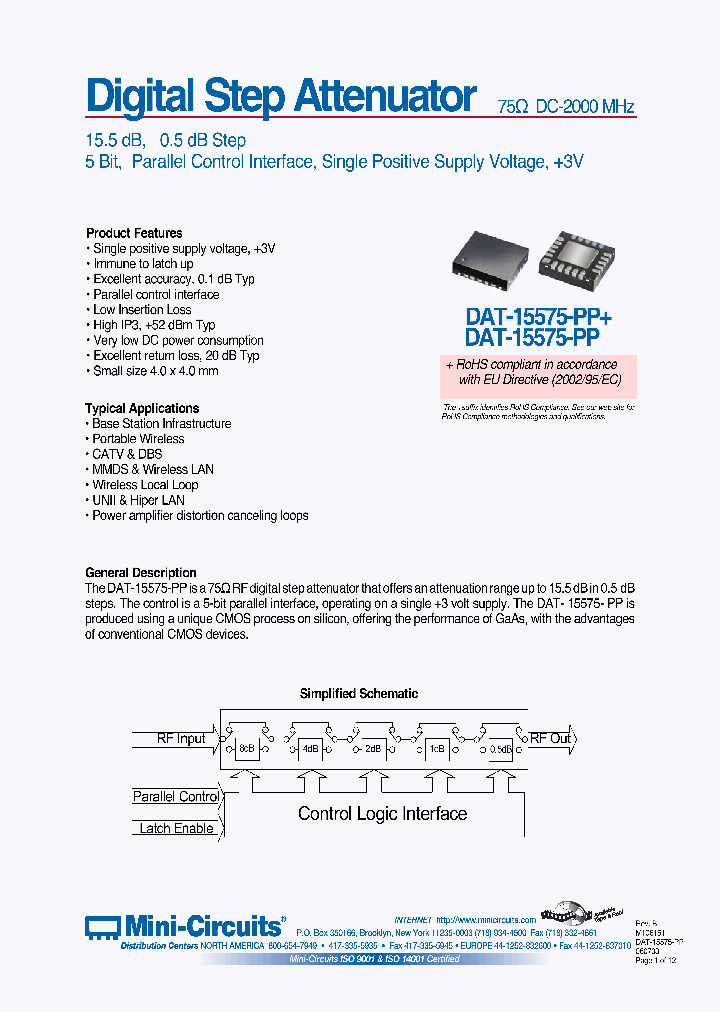 2KDAT-15575-PPT_6697625.PDF Datasheet Download --- IC-ON-LINE