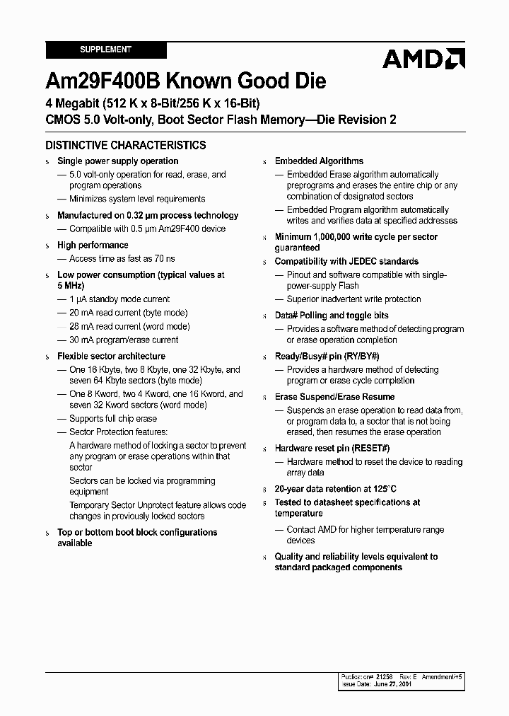 AM29F400BB-120DPE2_6742351.PDF Datasheet Download --- IC-ON-LINE