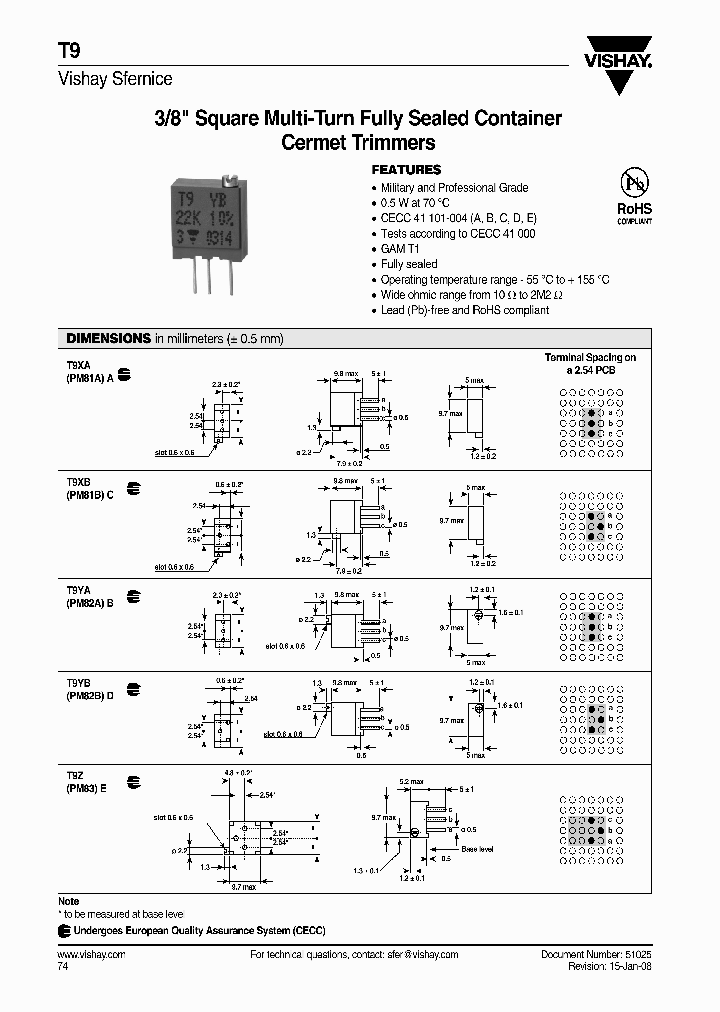 T9XA503KT20Q80_7001035.PDF Datasheet Download --- IC-ON-LINE