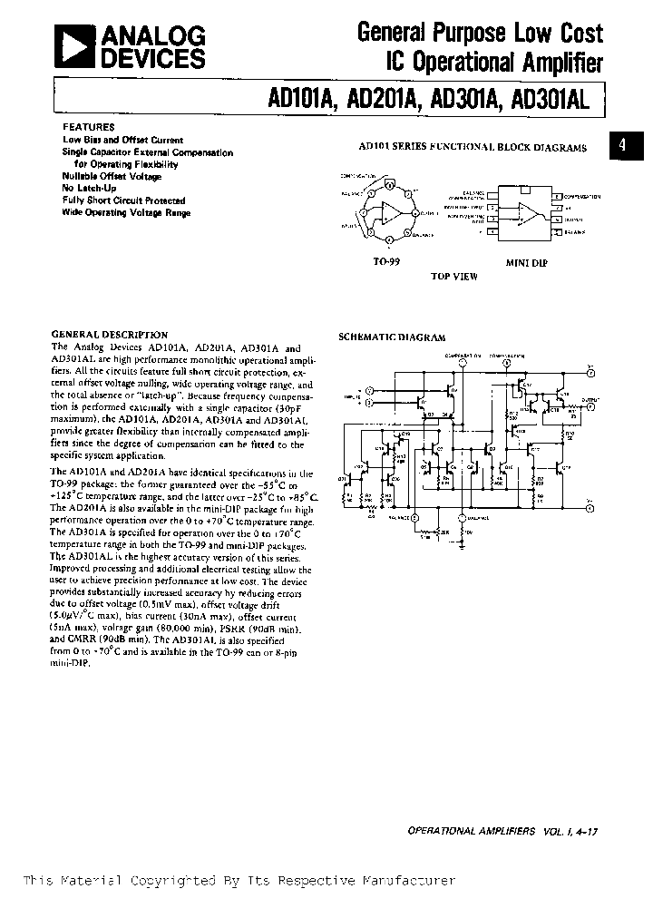 AD201AH_7416776.PDF Datasheet Download --- IC-ON-LINE