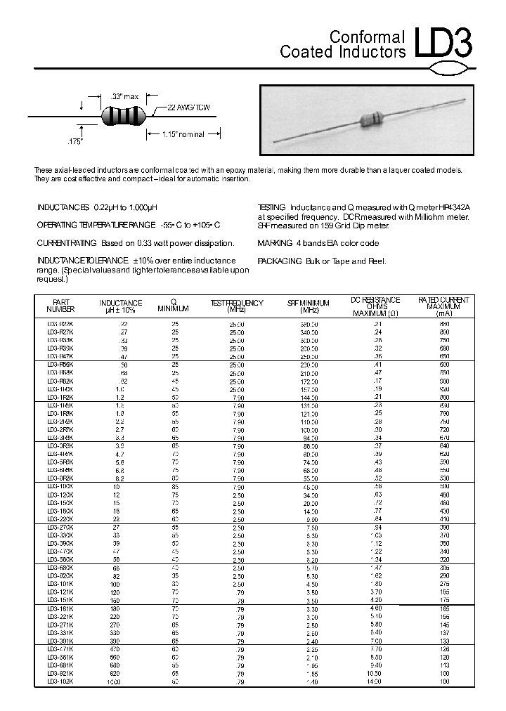 LD3-180K_7509964.PDF Datasheet Download --- IC-ON-LINE
