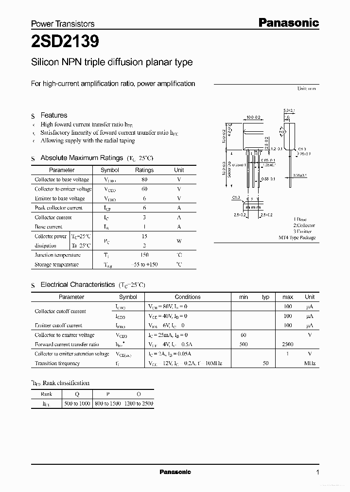 D2139_7676438.PDF Datasheet Download --- IC-ON-LINE