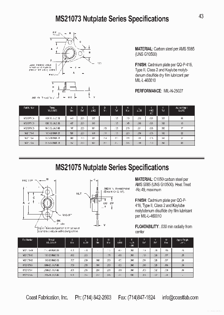 MS21075_7677305.PDF Datasheet Download --- IC-ON-LINE