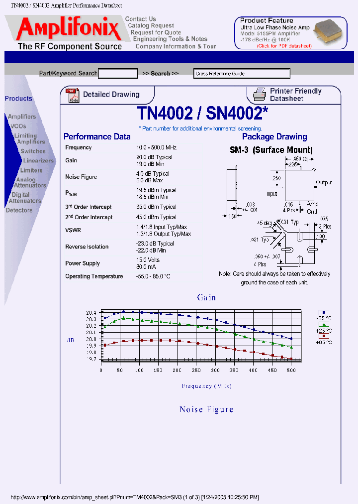 SN4002_7687451.PDF Datasheet Download --- IC-ON-LINE