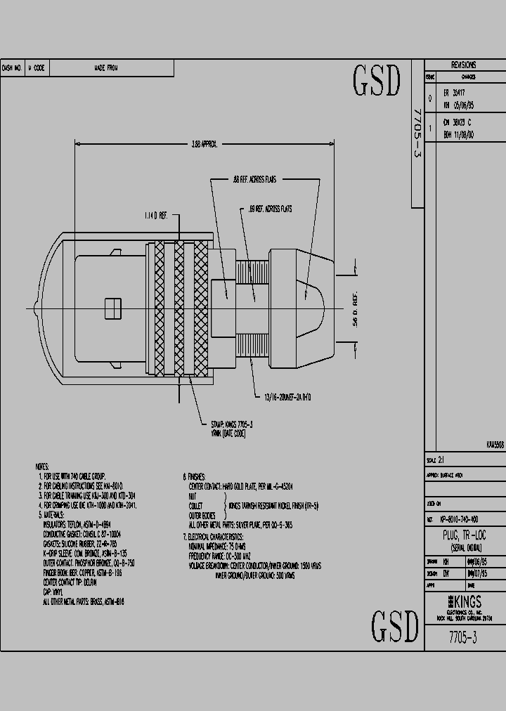 7705-3_7705615.PDF Datasheet Download --- IC-ON-LINE