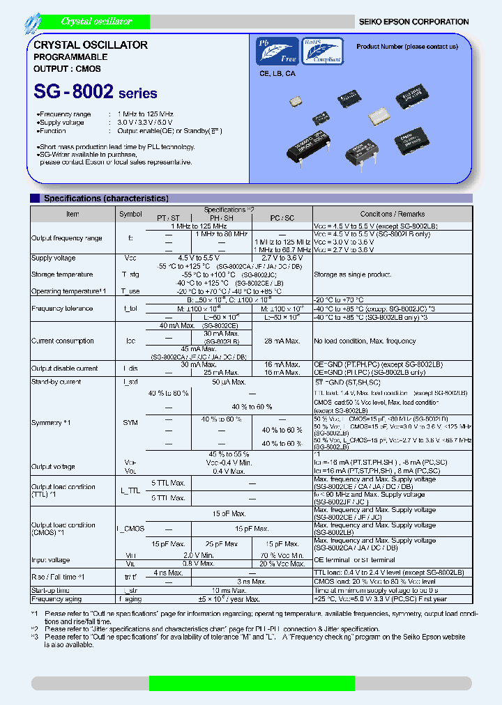 SG-8002CE_8035642.PDF Datasheet Download --- IC-ON-LINE