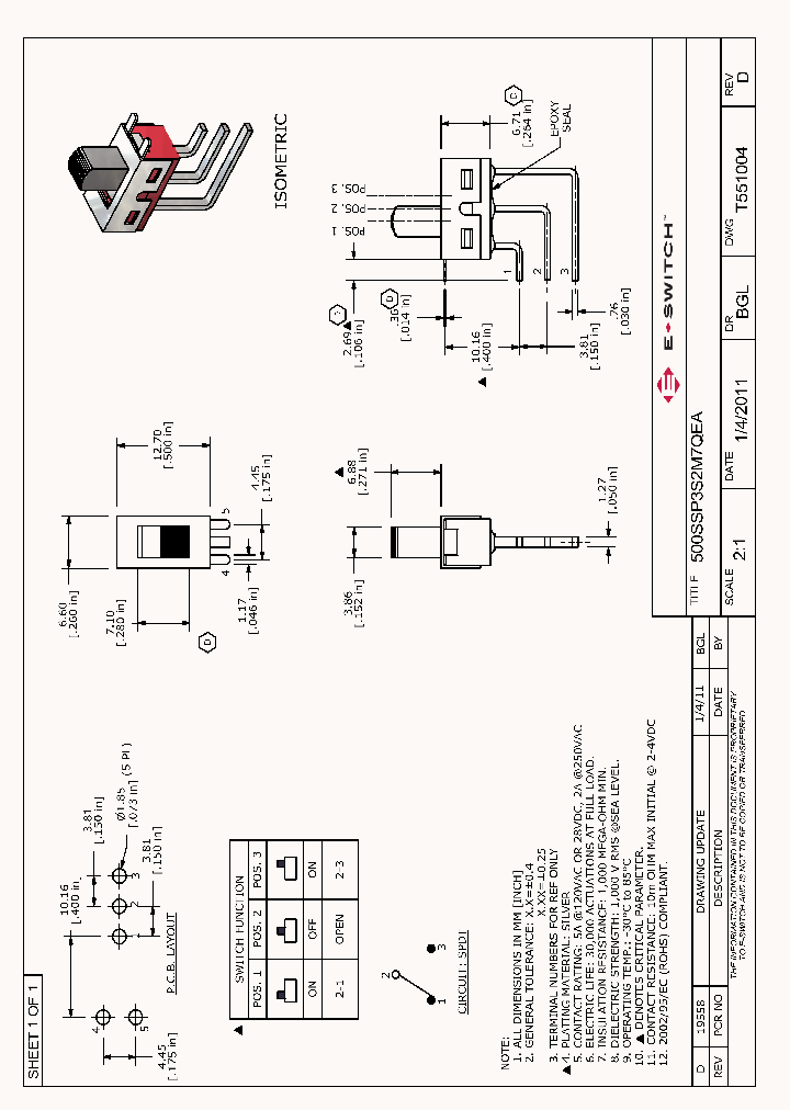 T551004_8039712.PDF Datasheet Download --- IC-ON-LINE