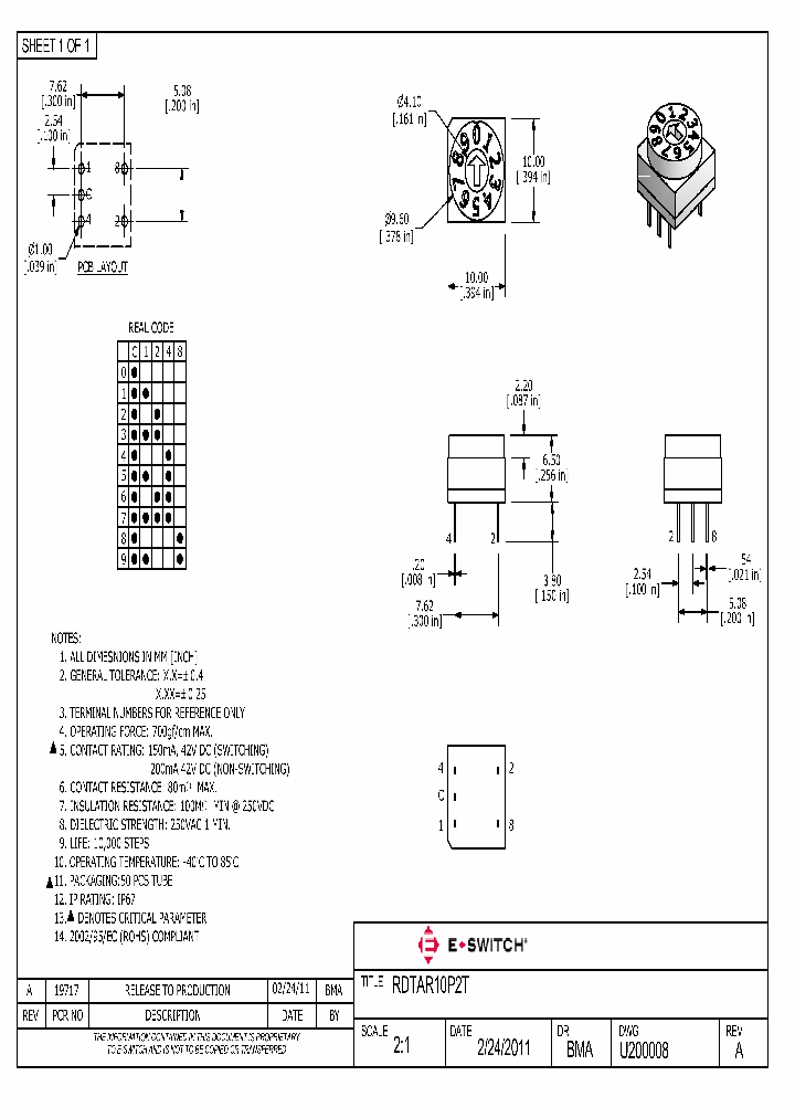 U200008_8055609.PDF Datasheet Download --- IC-ON-LINE