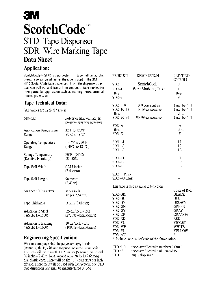 STD-102_8067940.PDF Datasheet Download --- IC-ON-LINE