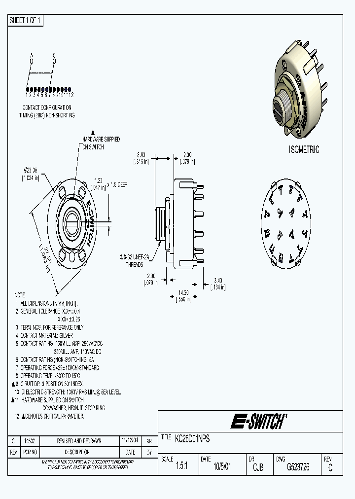 G523726_8082753.PDF Datasheet Download --- IC-ON-LINE