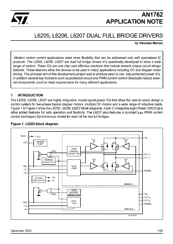 AN1762_8125310.PDF Datasheet Download --- IC-ON-LINE
