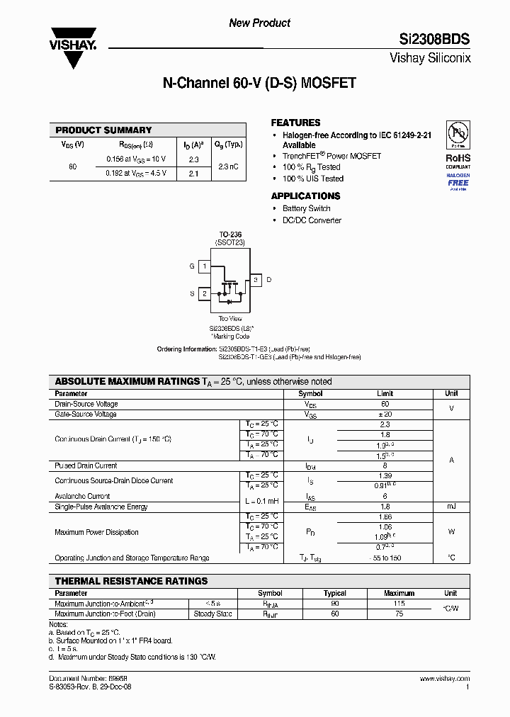 AN807_8140690.PDF Datasheet Download --- IC-ON-LINE