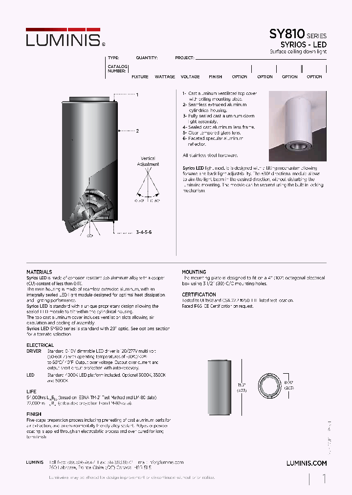 SY810_8164357.PDF Datasheet Download --- IC-ON-LINE