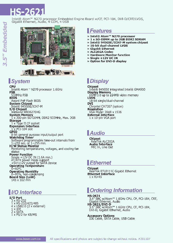 HS-2621DVI-D_8222368.PDF Datasheet Download --- IC-ON-LINE