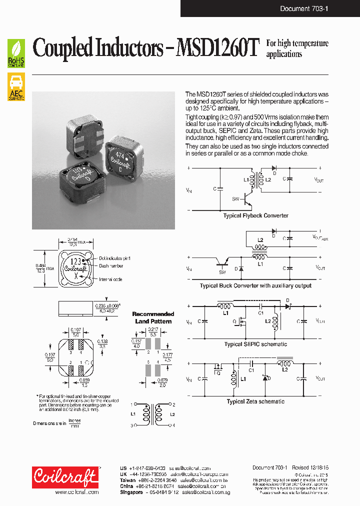 MSD1260T-223ML-_8505941.PDF Datasheet Download --- IC-ON-LINE