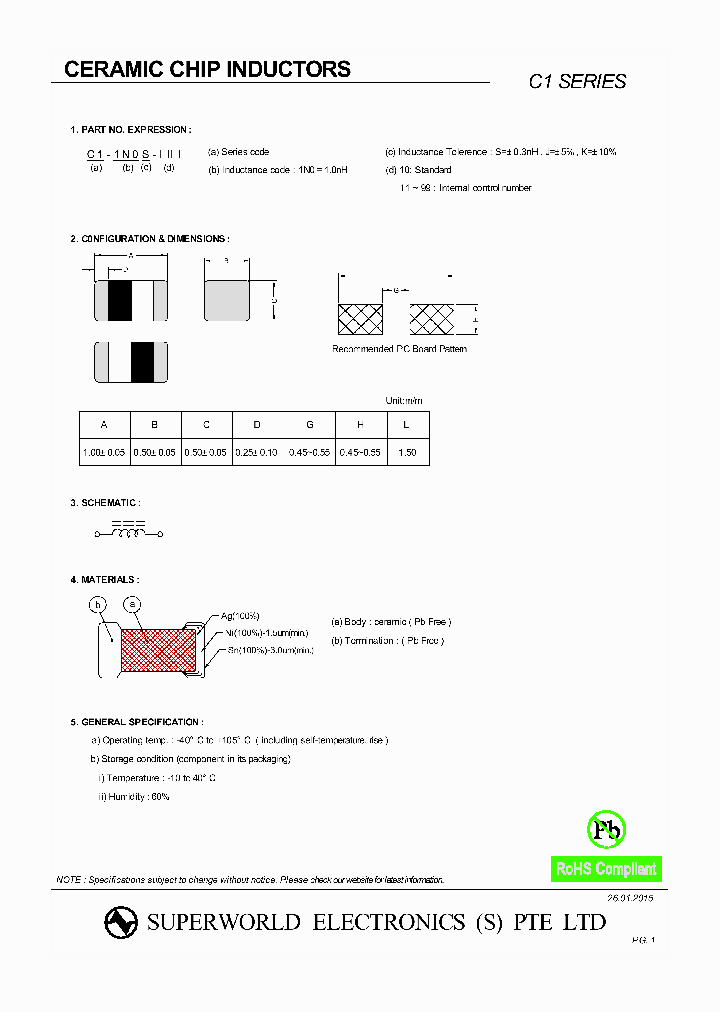 C1-18N-10_8605079.PDF Datasheet Download --- IC-ON-LINE