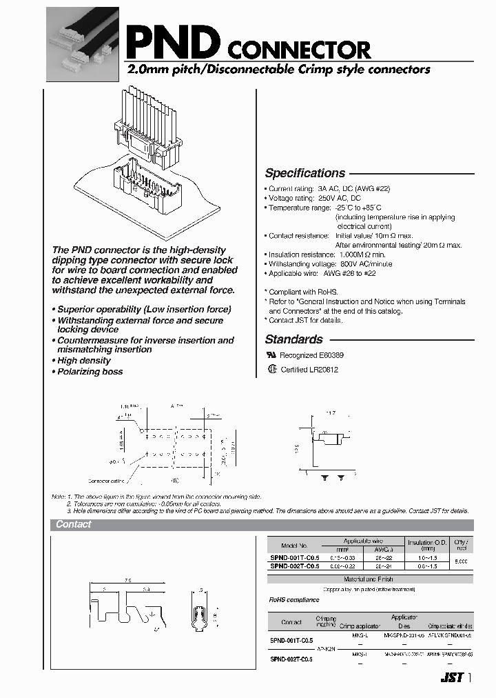 PNDP-26V-Z_8617034.PDF Datasheet Download --- IC-ON-LINE