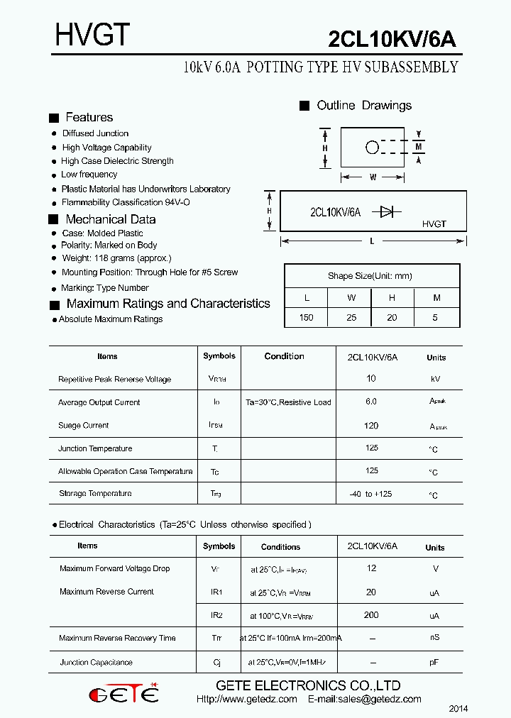 2cl10kv8632965pdf Datasheet Download Ic On Line