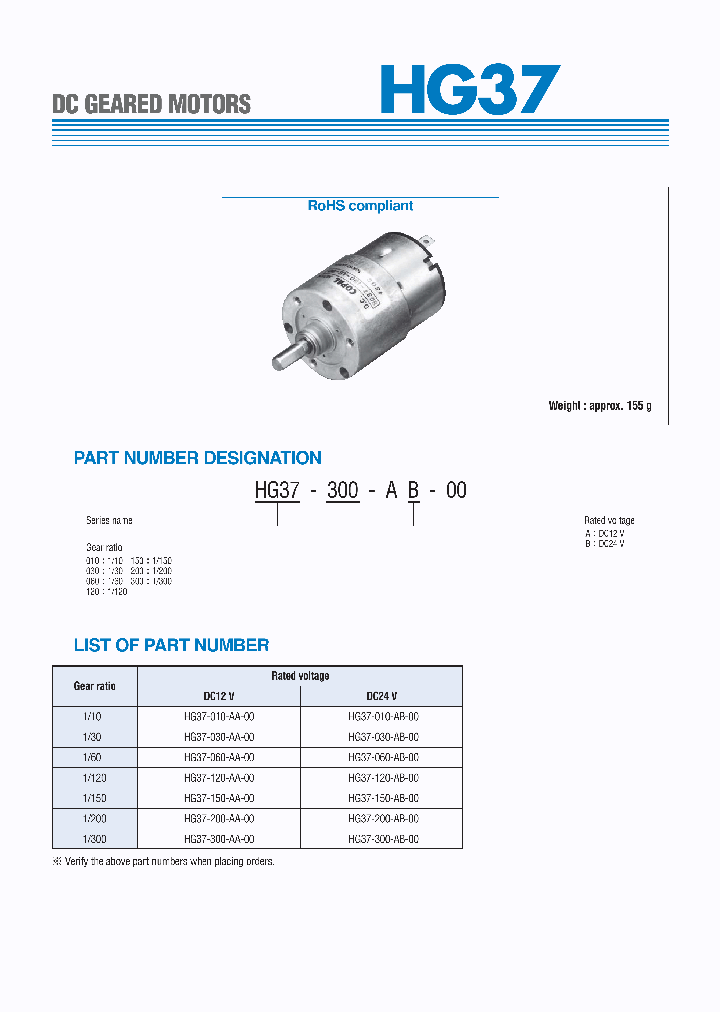 HG37-010-AA-00_8665872.PDF Datasheet Download --- IC-ON-LINE