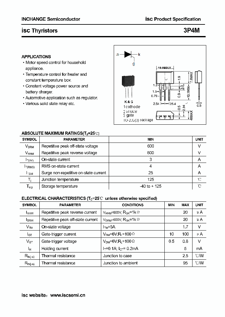 3P4M_8889100.PDF Datasheet Download --- IC-ON-LINE