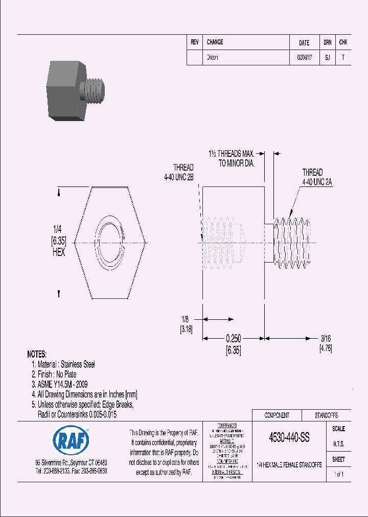 4530-440-SS_8911332.PDF Datasheet Download --- IC-ON-LINE