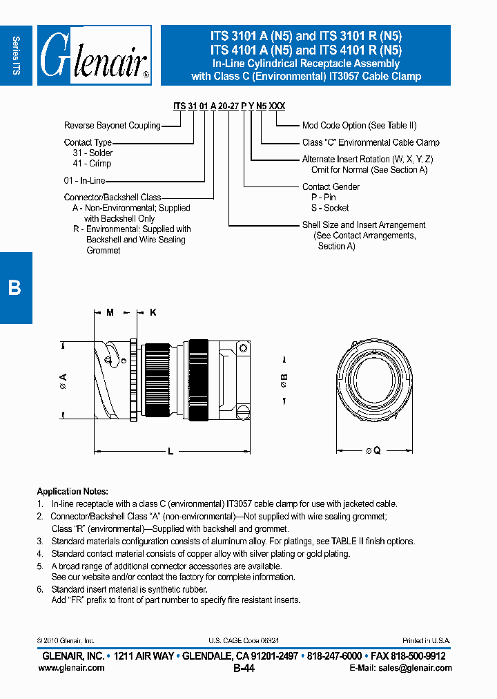 ITS-3101-A-N5_8926391.PDF Datasheet Download --- IC-ON-LINE