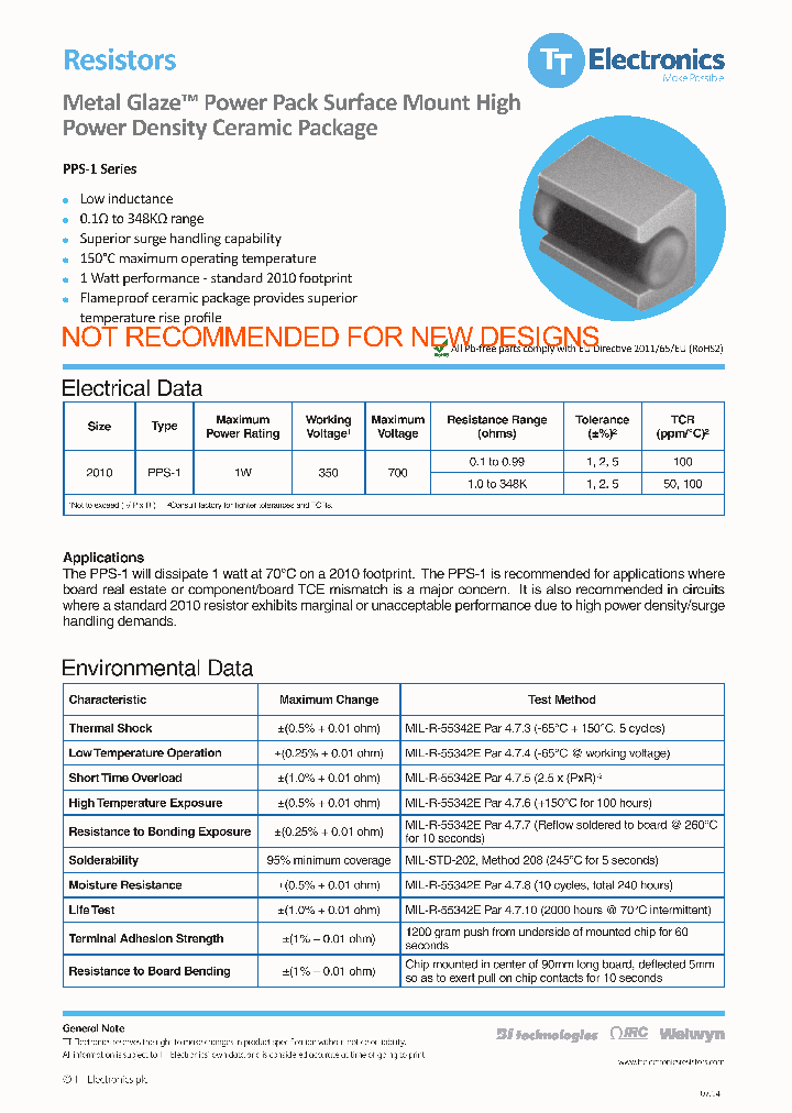 PPS-1_8931398.PDF Datasheet Download --- IC-ON-LINE