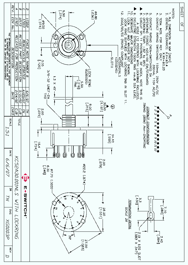 XG0003P_8955685.PDF Datasheet Download --- IC-ON-LINE