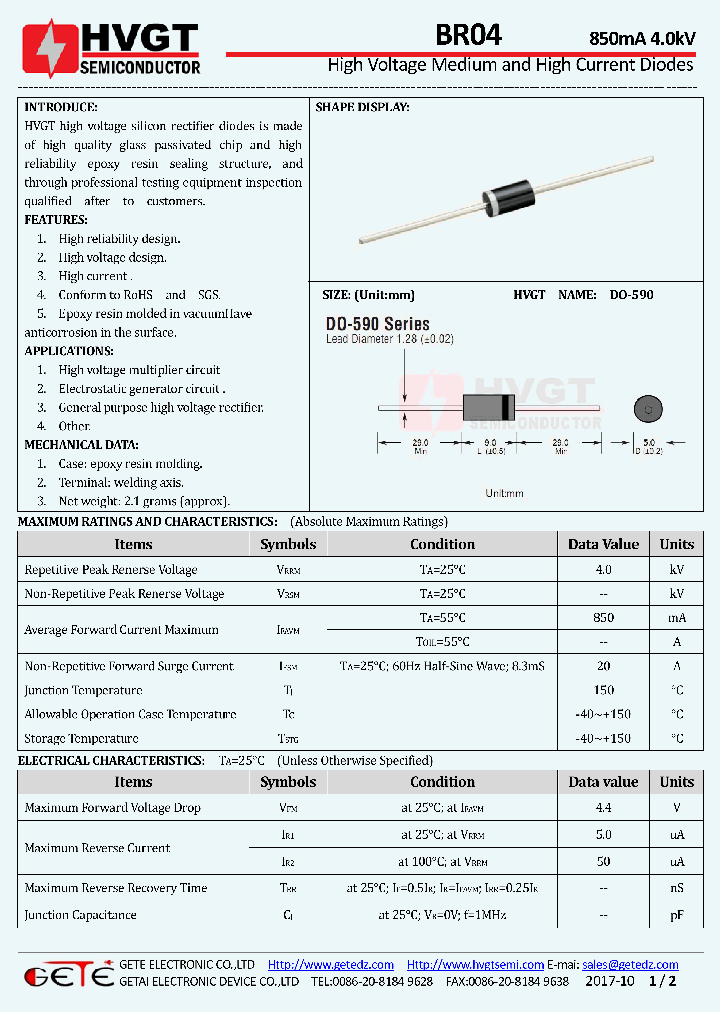 BR04_8964362.PDF Datasheet Download --- IC-ON-LINE