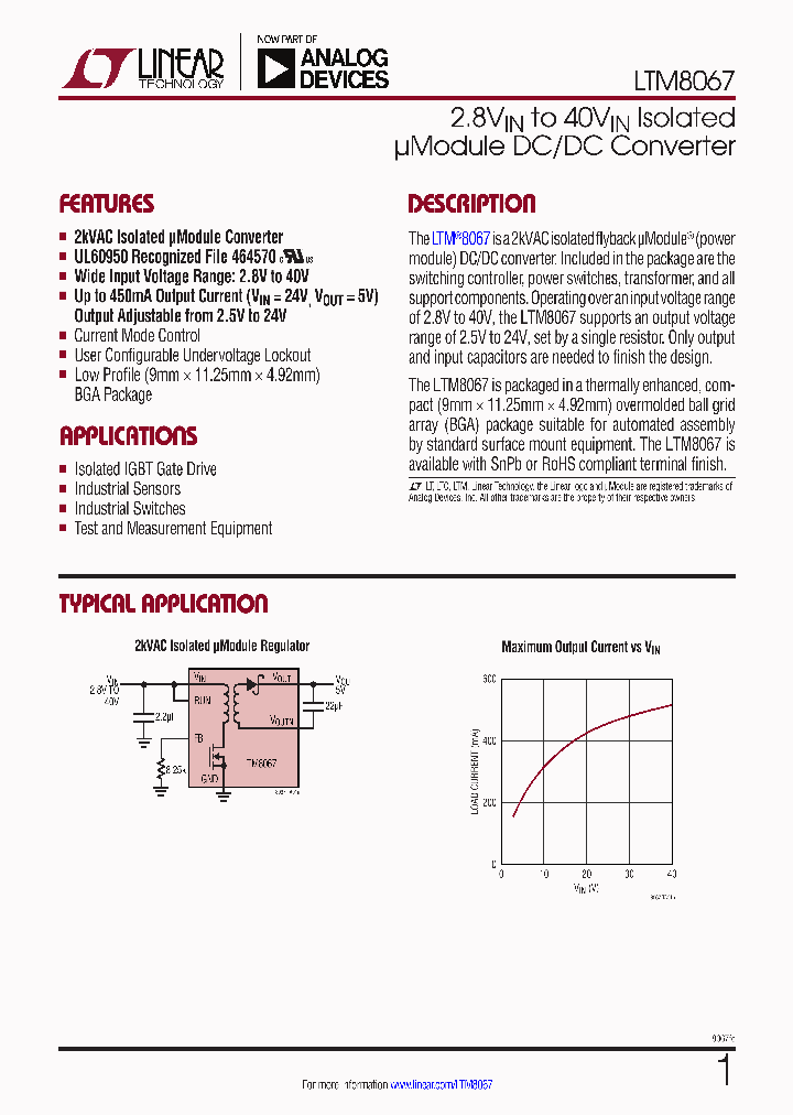 LT8302_8975729.PDF Datasheet Download --- IC-ON-LINE