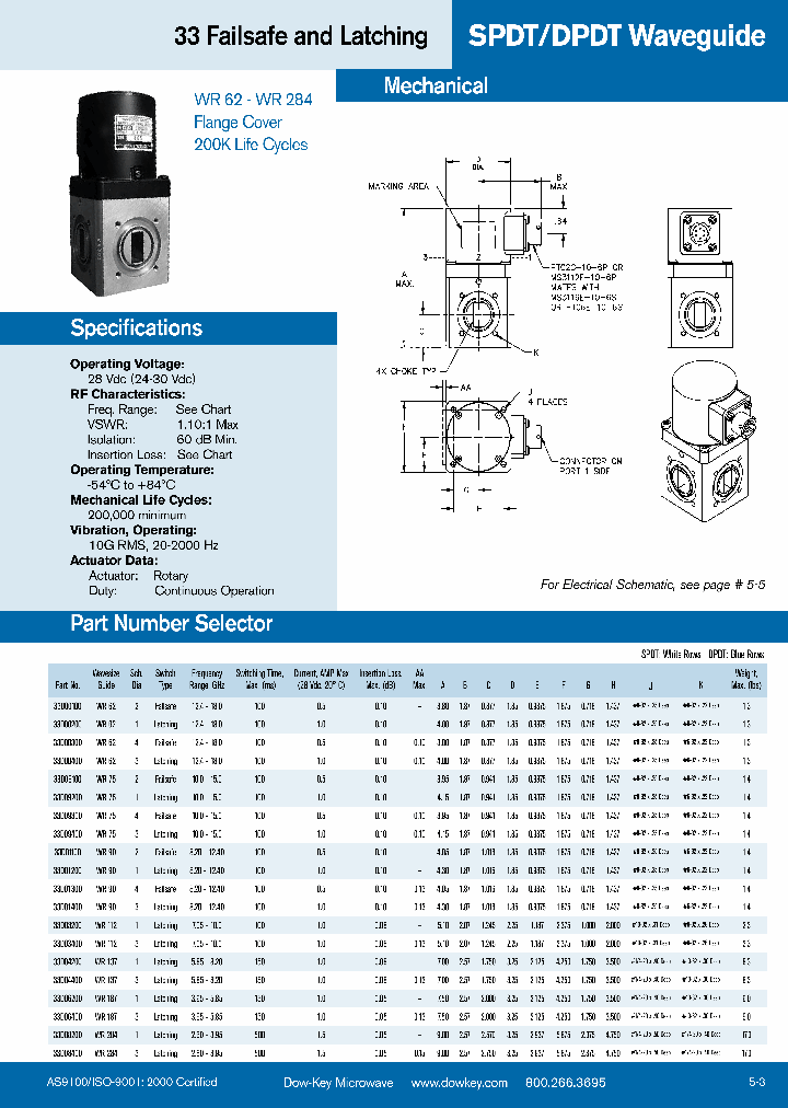 33D01100_8993460.PDF Datasheet Download --- IC-ON-LINE