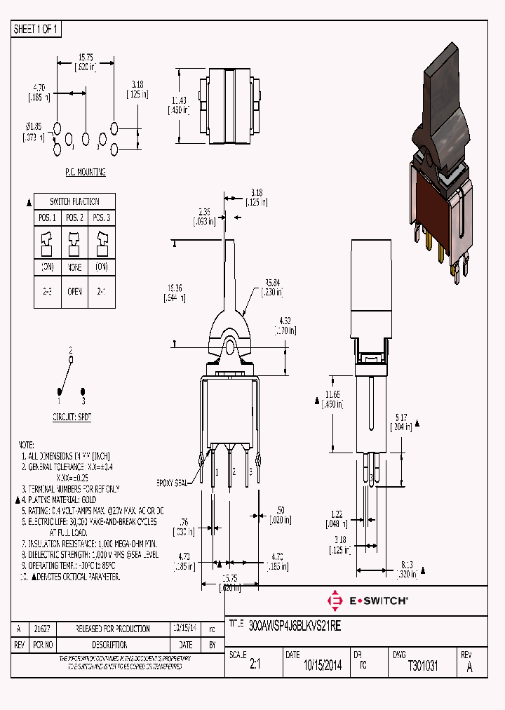 T301031_9016439.PDF Datasheet Download --- IC-ON-LINE